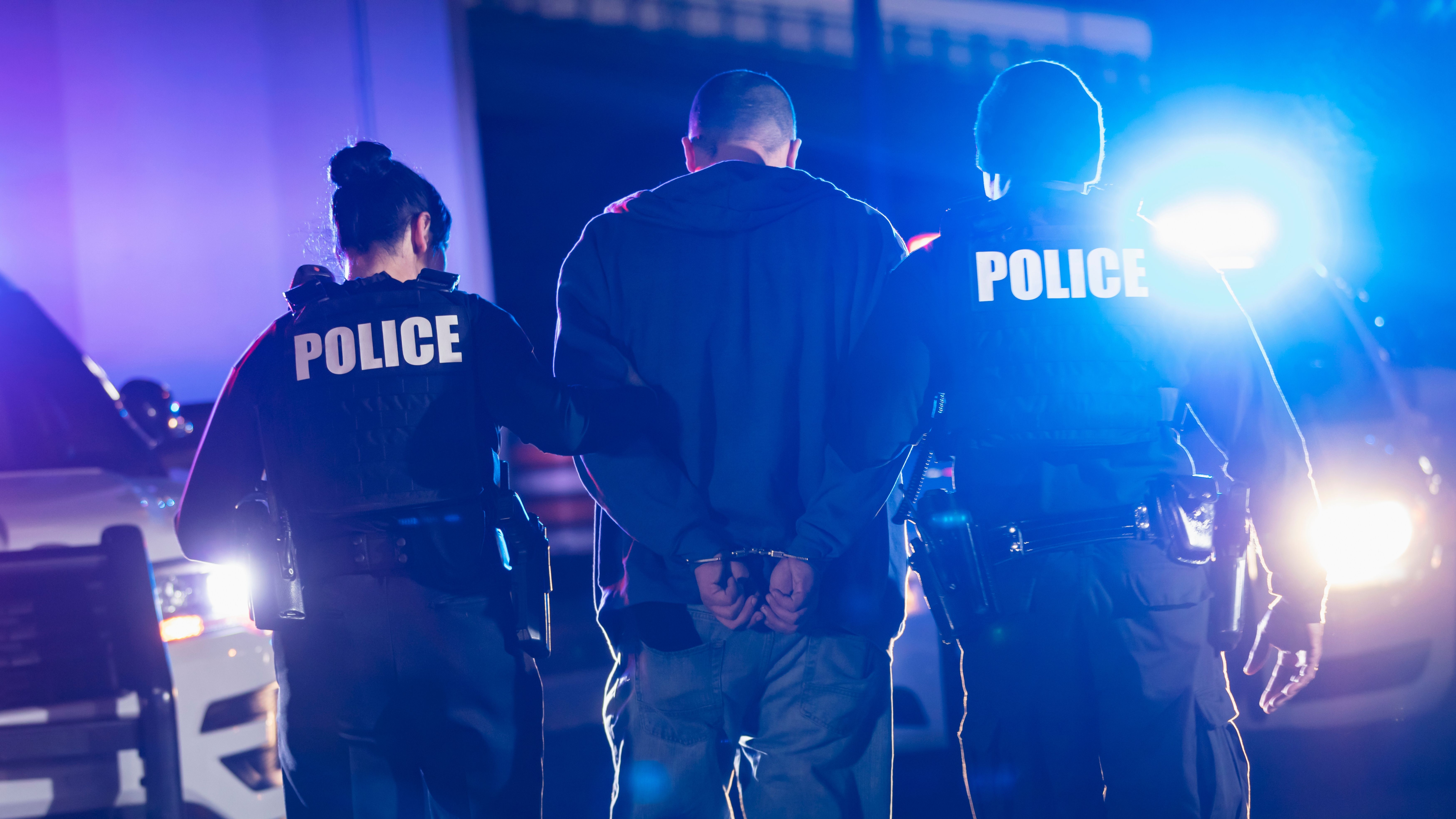 Hennah Haywood Law › What Constitutes Excessive Force by the Police?